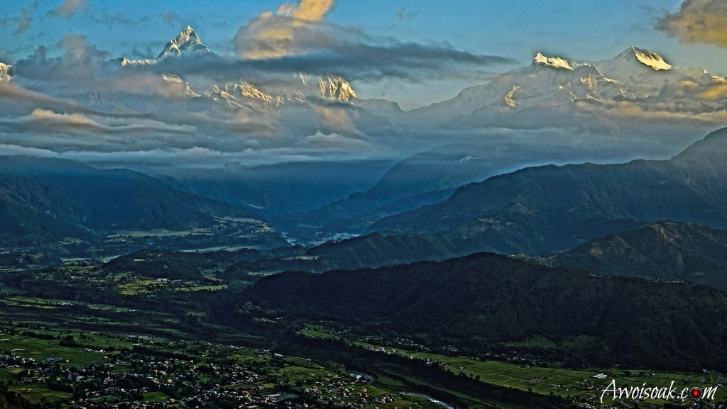 Pokhara – AwOiSoAk