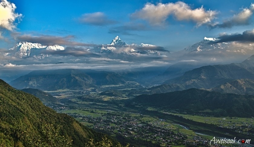 Pokhara – AwOiSoAk