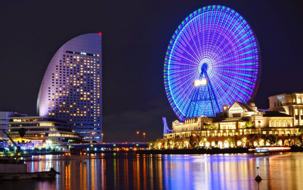 Yokohama – AwOiSoAk