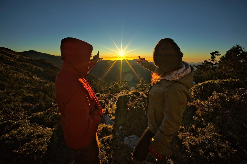 Jiaming Lake – AwOiSoAk