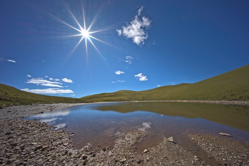 Jiaming Lake – AwOiSoAk