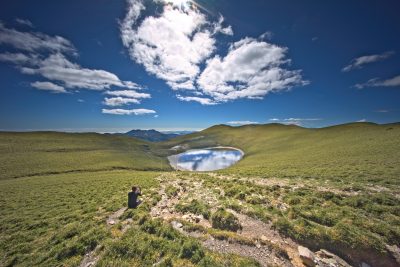 Jiaming Lake – AwOiSoAk