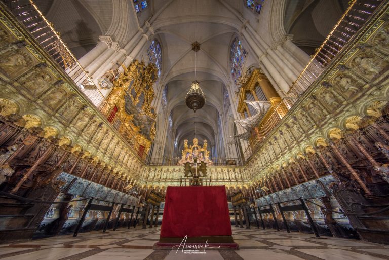 What to do in Toledo | AwOiSoAk