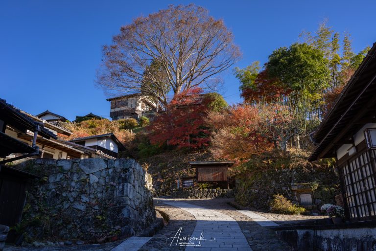 Nakasendo Trail (Magome to Tsumago) – AwOiSoAk
