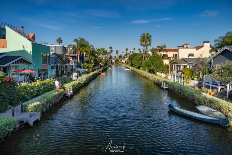 Los Angeles | Never Stop Travelling | AwOiSoAk