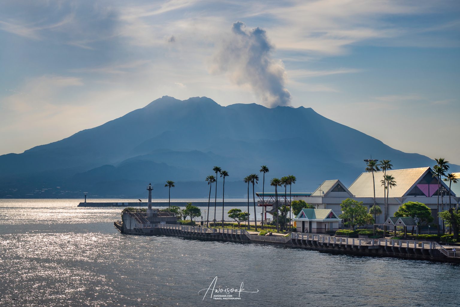 Photo spots in Kagoshima | Never Stop Travelling