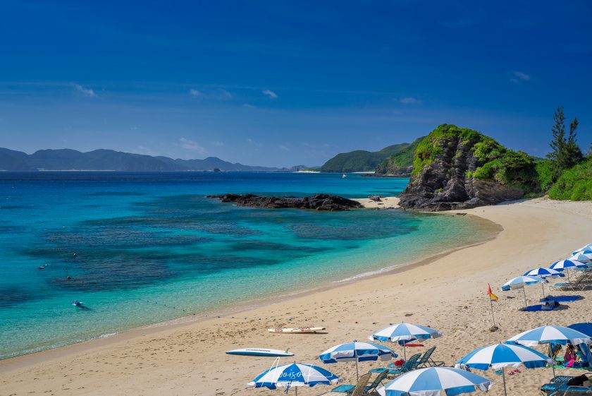 Zamami Island | Never Stop Travelling