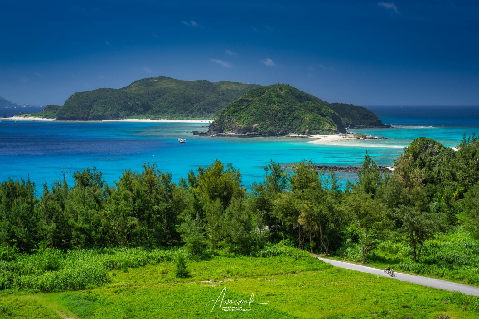 Zamami Island | Never Stop Travelling