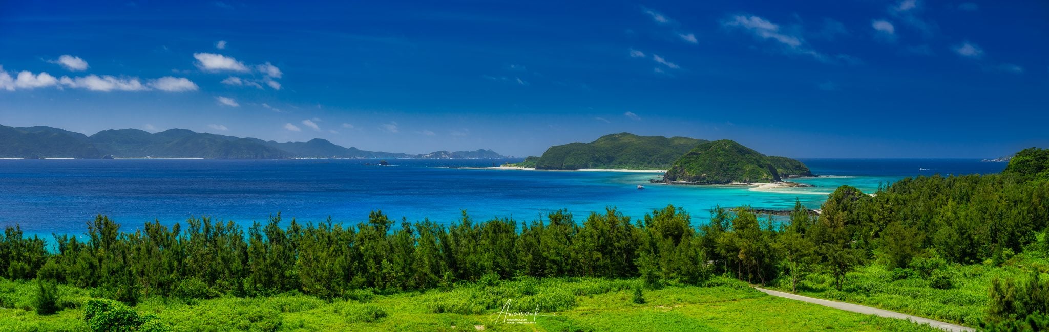 Zamami Island – AwOiSoAk