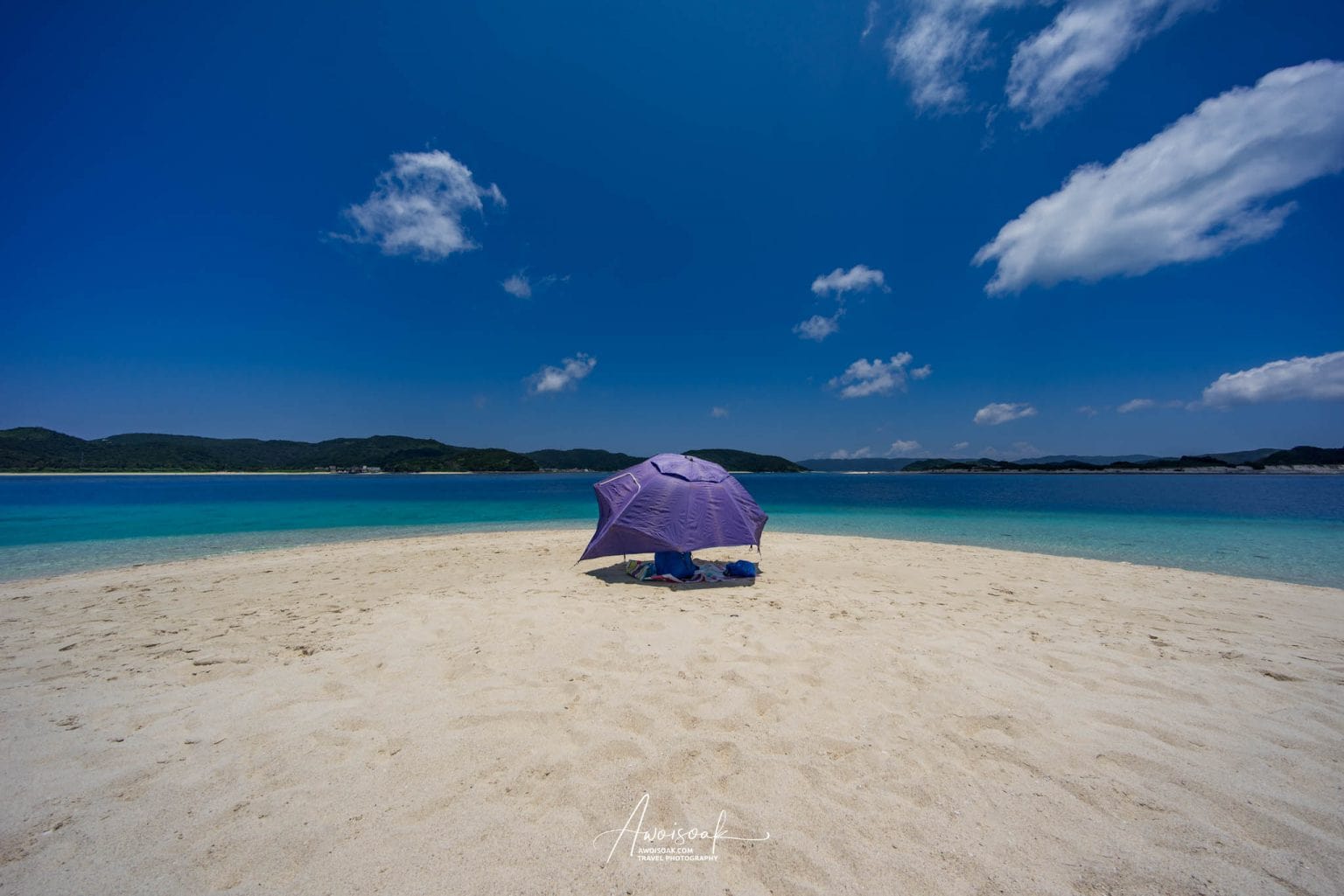 Zamami Island – AwOiSoAk