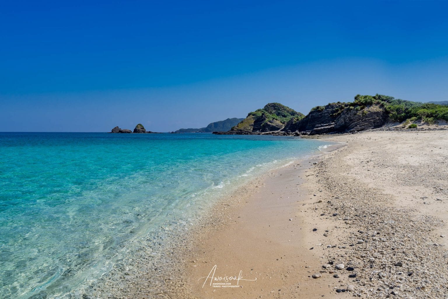 Zamami Island – AwOiSoAk