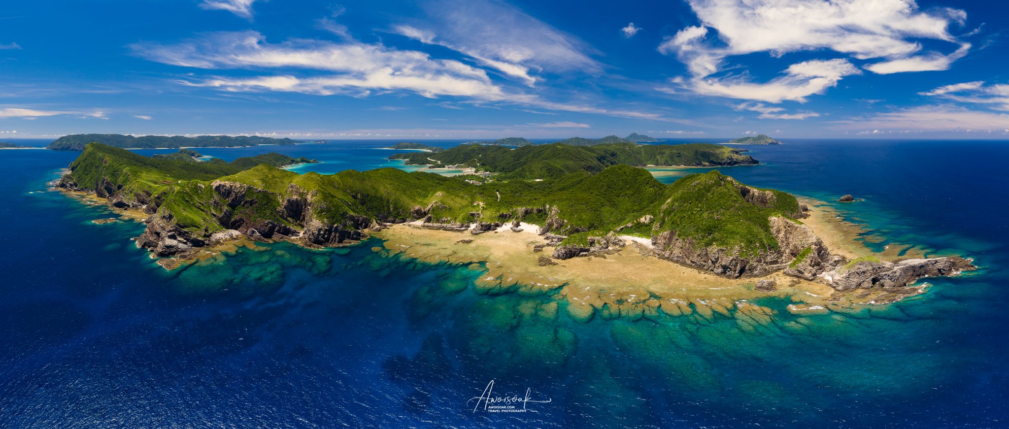 Zamami Island – AwOiSoAk