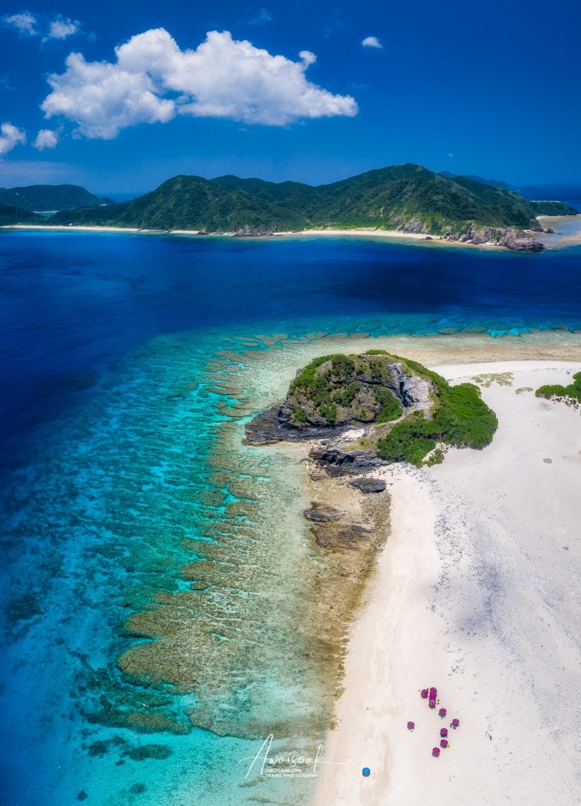 Zamami Island | Never Stop Travelling