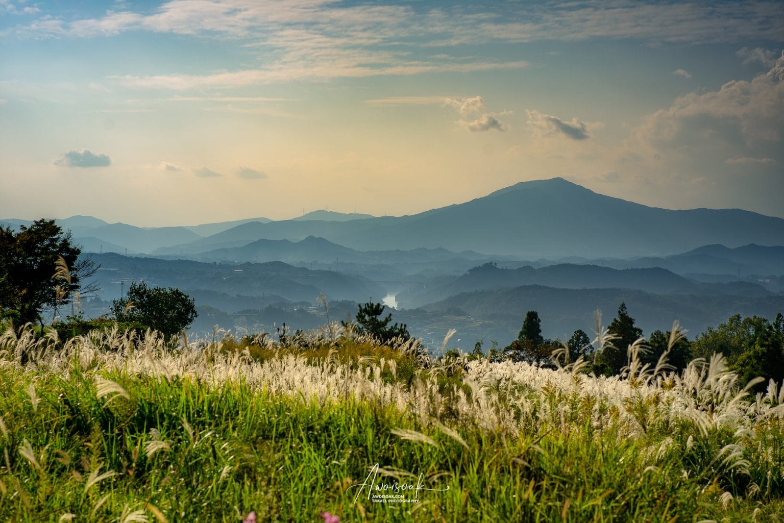 Nakasendo Trail (Magome to Tsumago) – AwOiSoAk