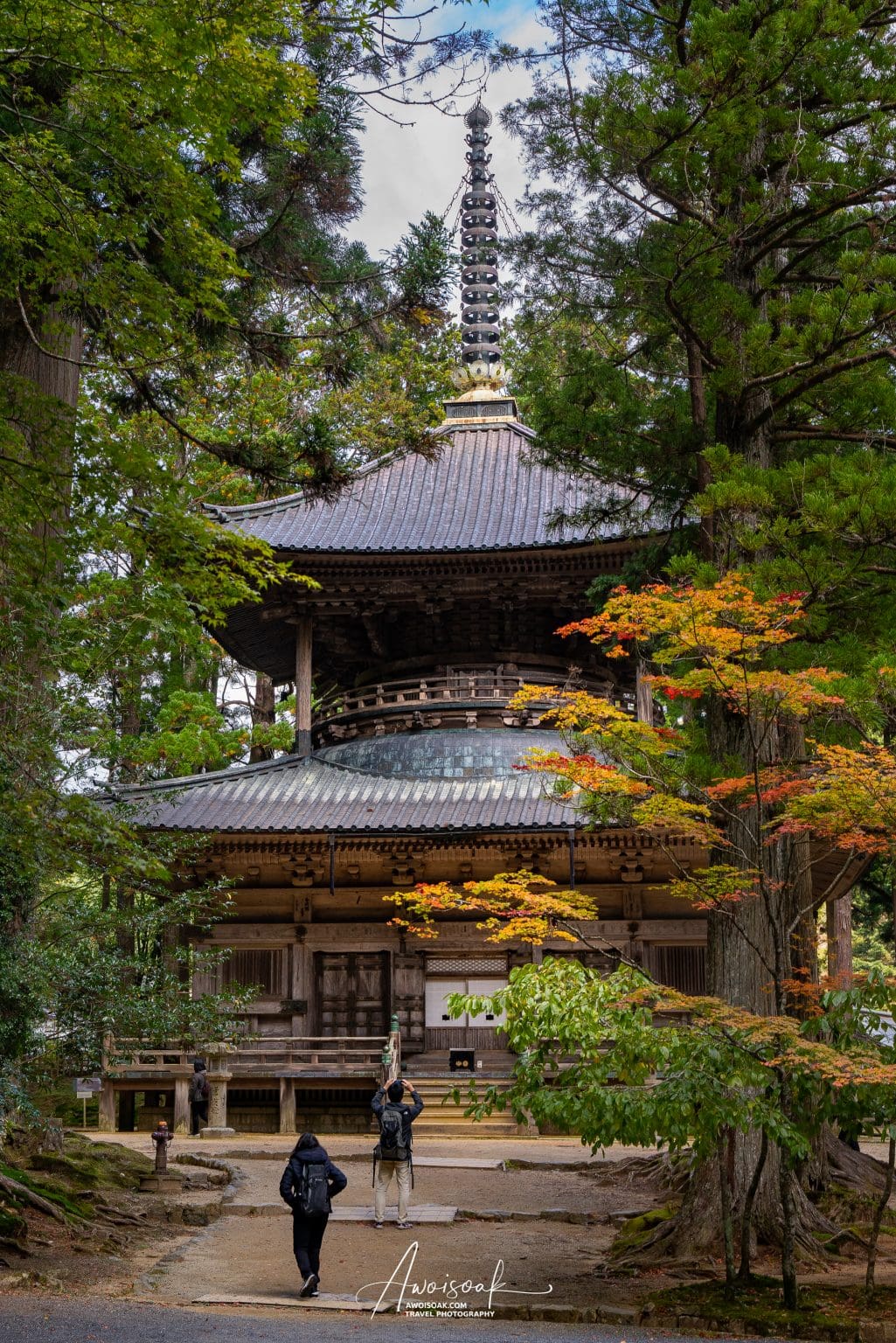 Koyasan – AwOiSoAk