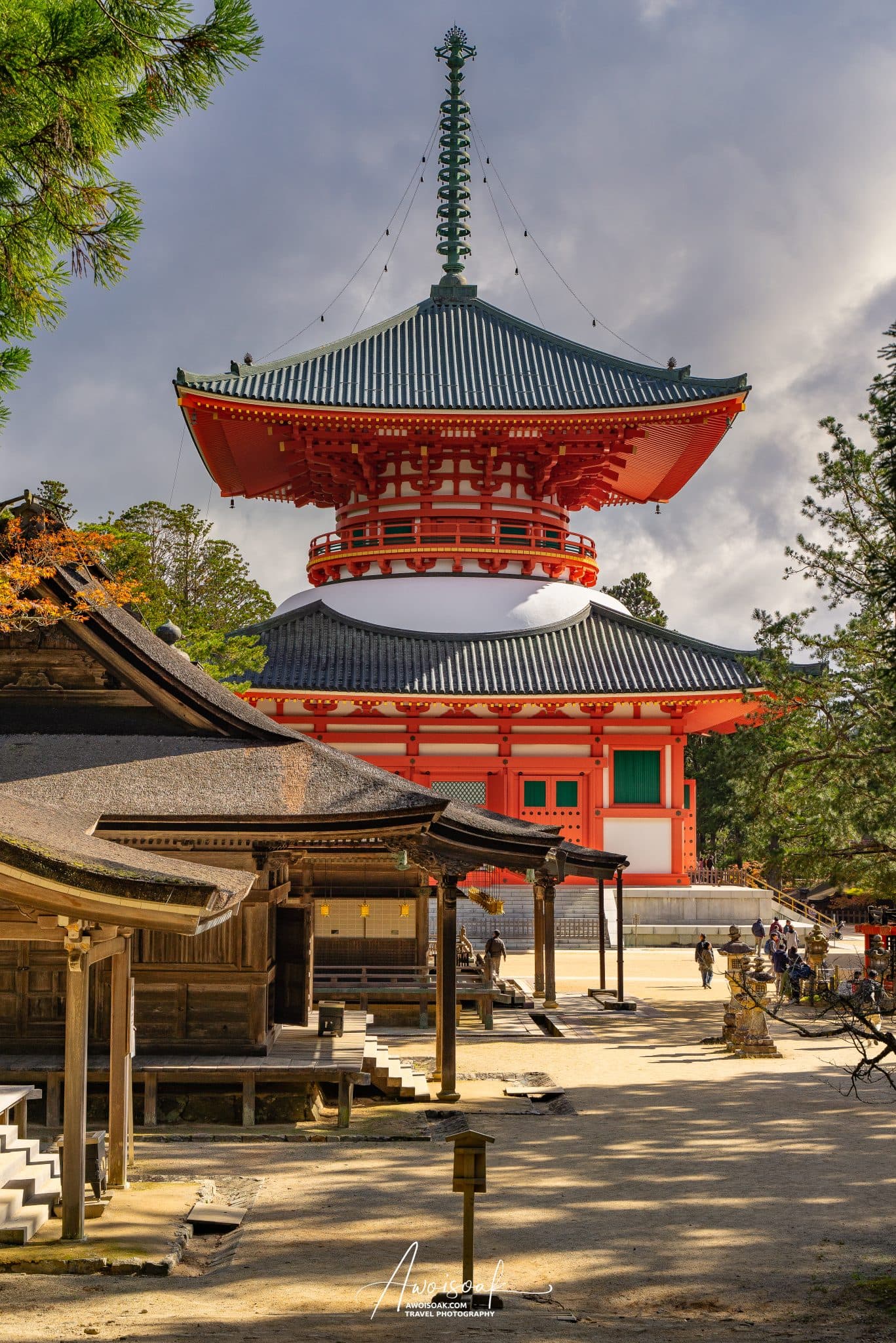 Koyasan – AwOiSoAk