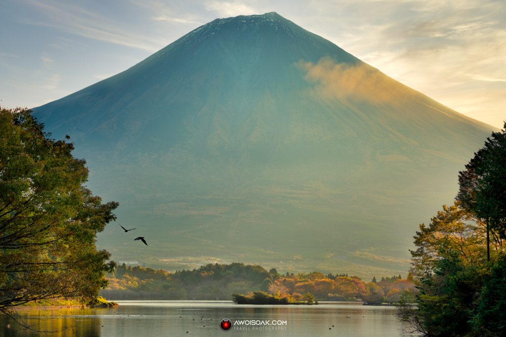 The 10 Best Photo Spots of Mount Fuji