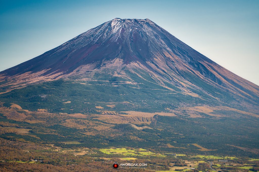 The 10 Best Photo Spots of Mount Fuji