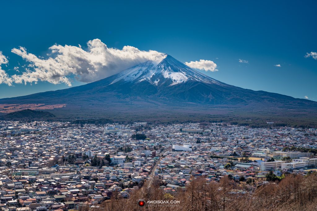 The 10 Best Photo Spots of Mount Fuji