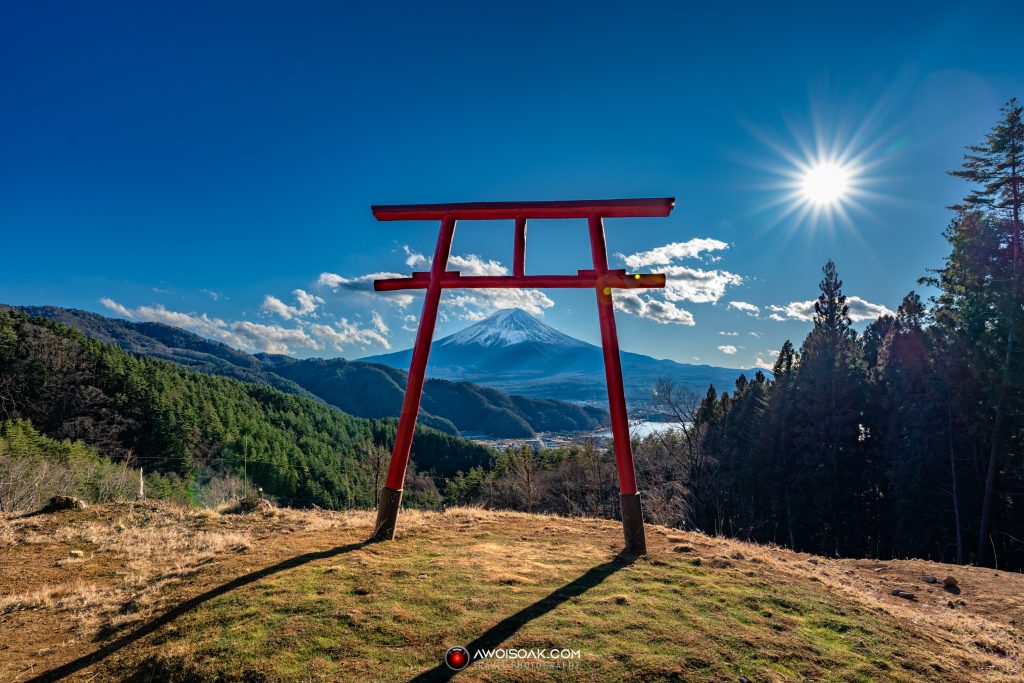 The 10 Best Photo Spots of Mount Fuji