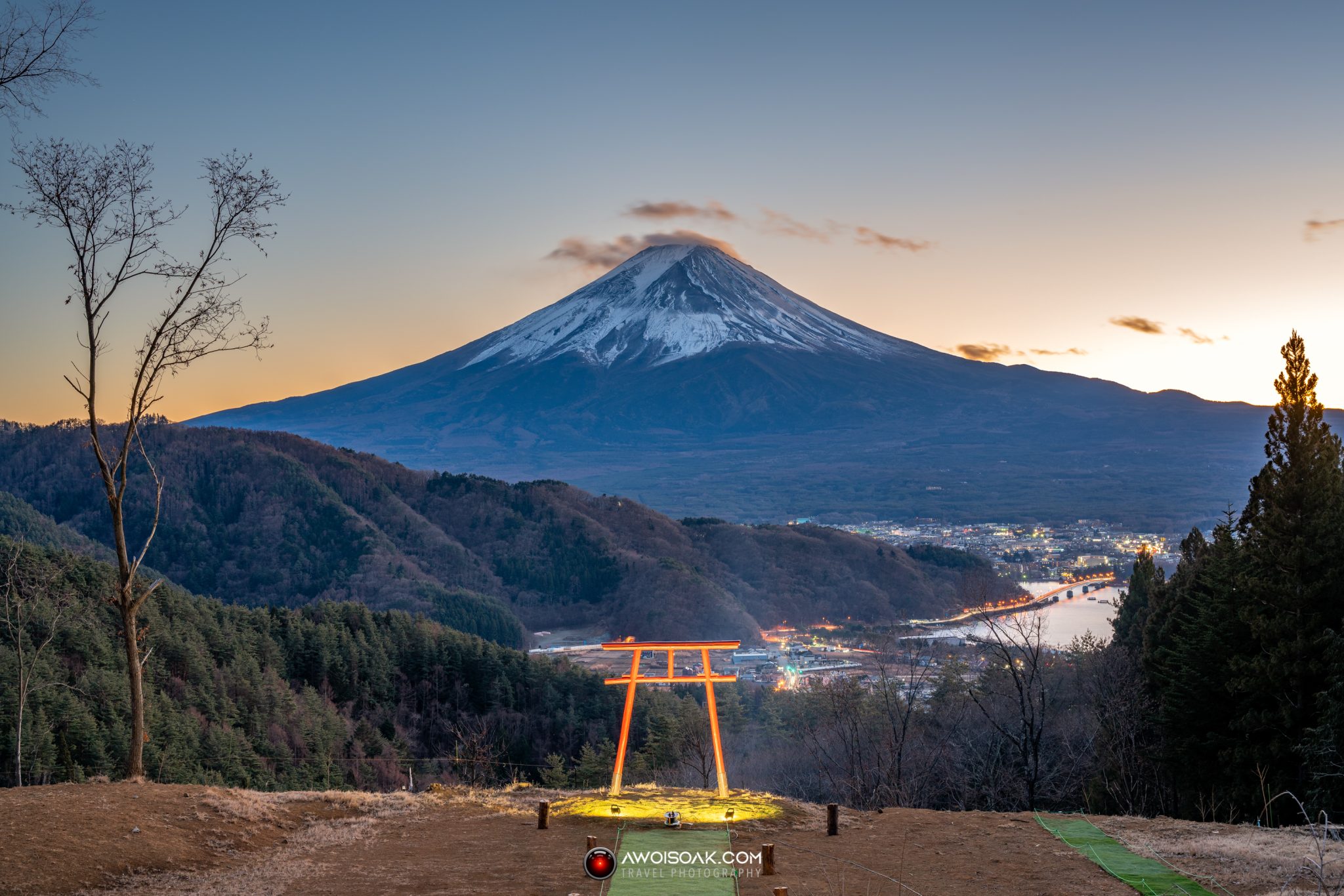 The 10 Best Photo Spots of Mount Fuji
