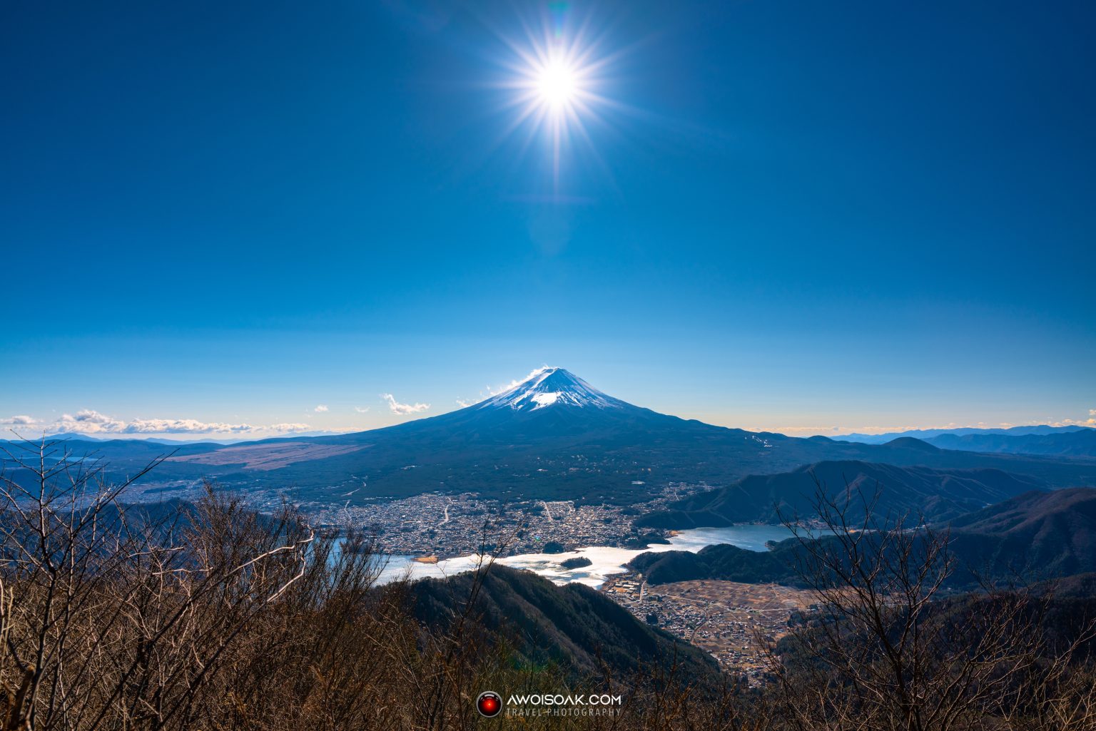 The 10 Best Photo Spots of Mount Fuji