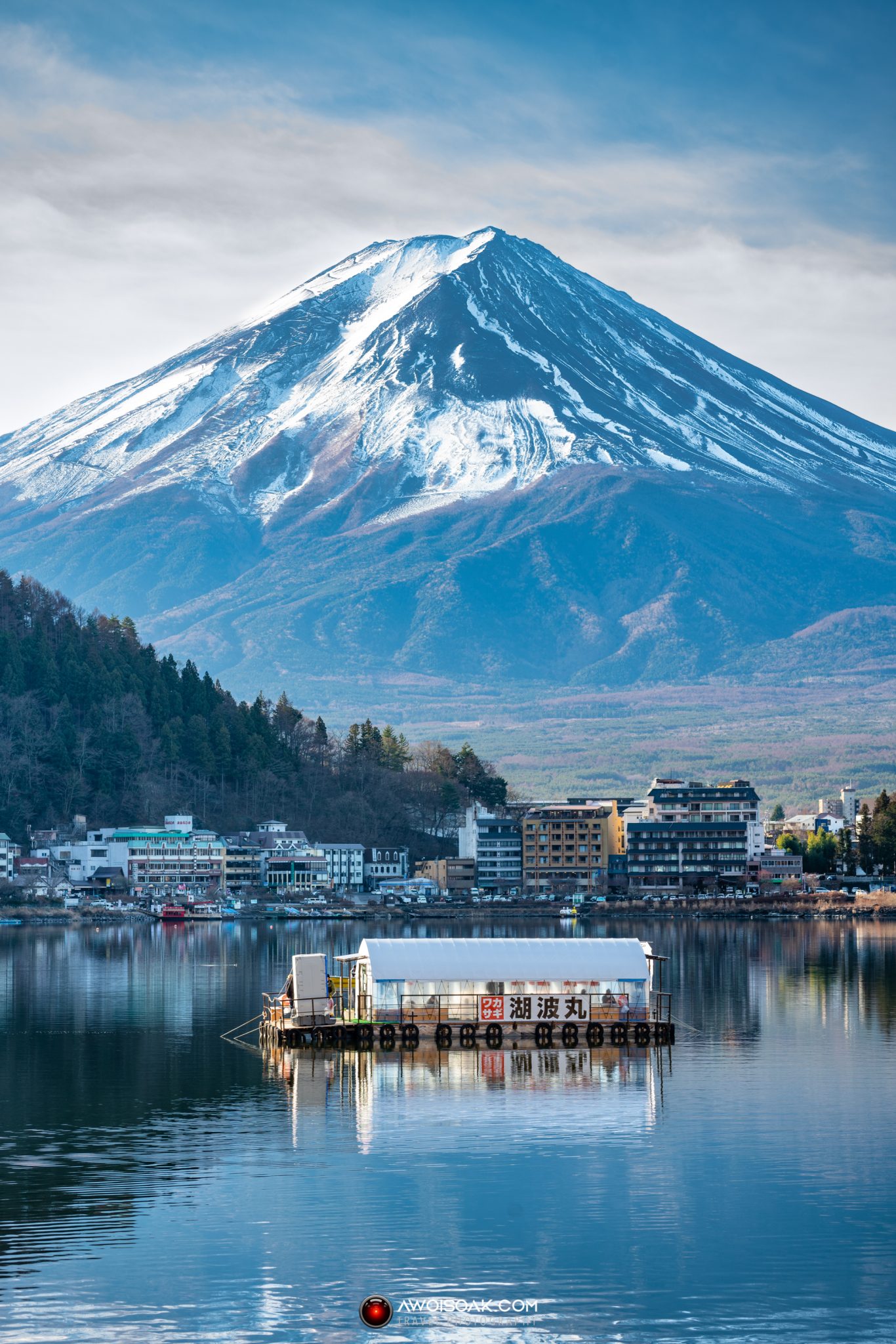 The 10 Best Photo Spots of Mount Fuji